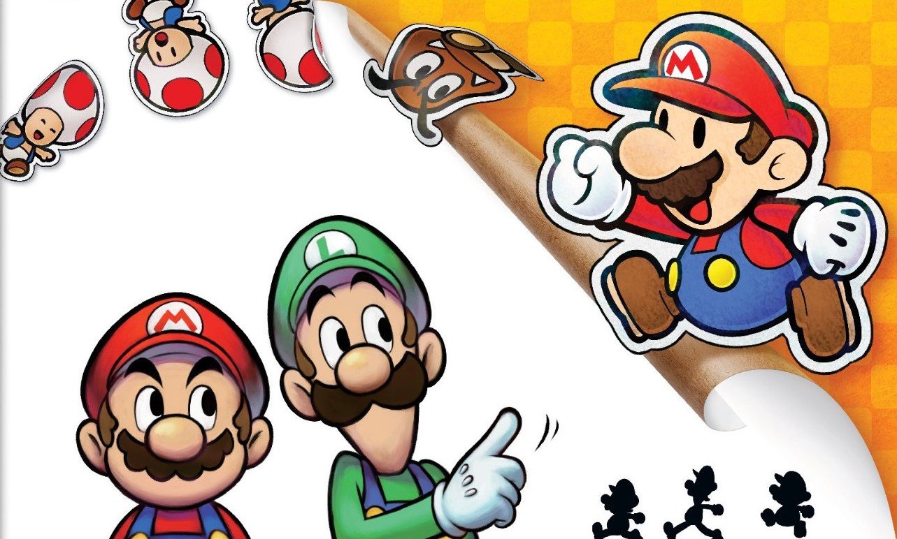 The Mario Trio is Here! - Miketendo64
