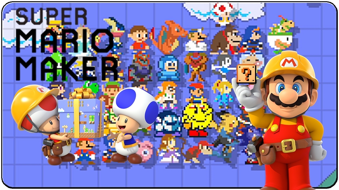 Super Mario Maker – The Costumes we Want and the Ones we may Get ...