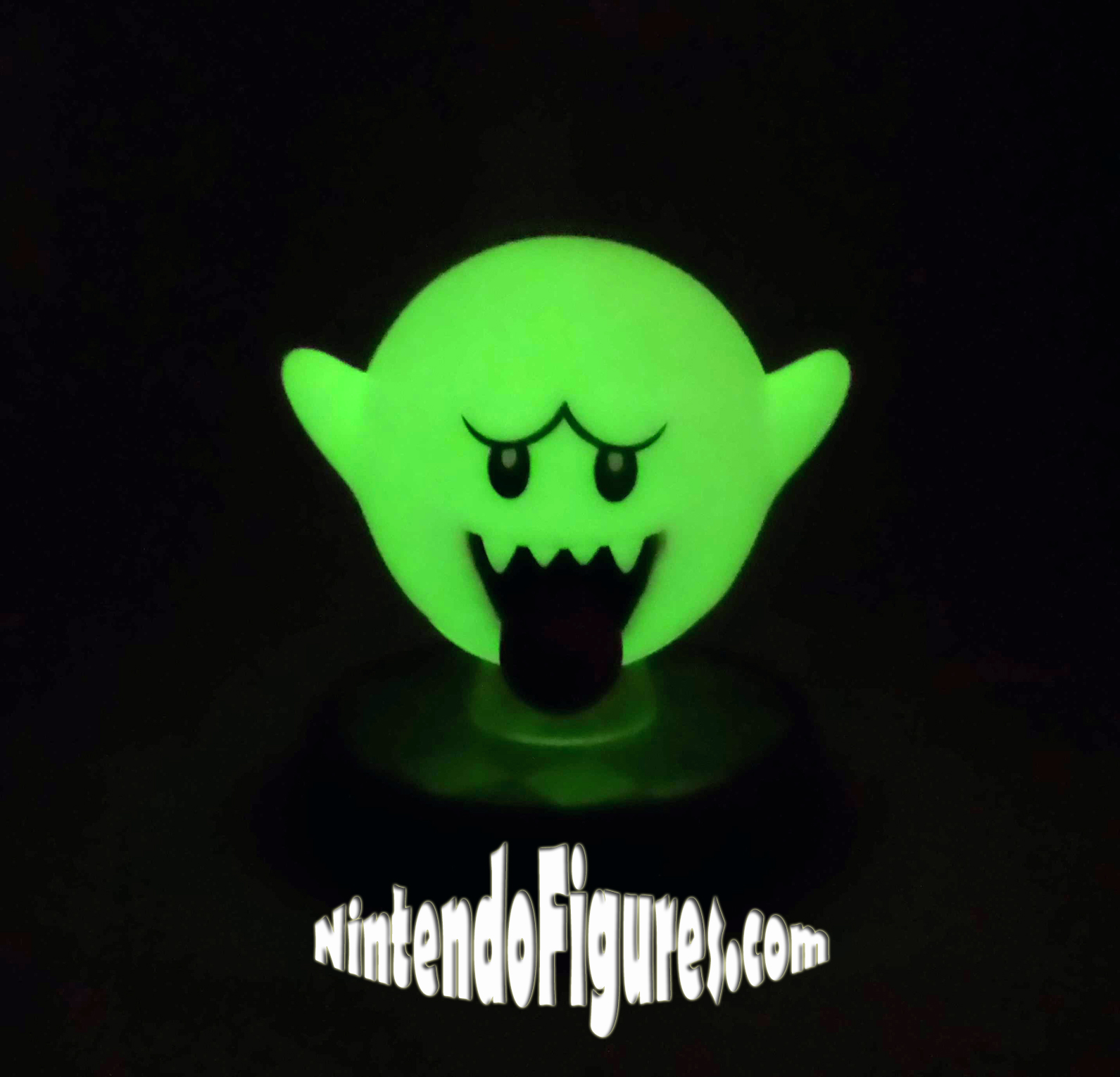 Boo Super Mario Amiibo Review - Miketendo64