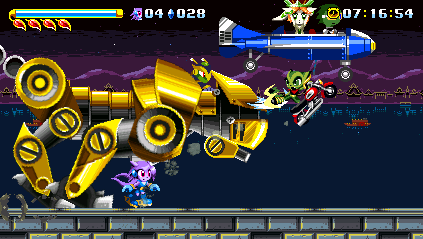 Freedom Planet Review – Miketendo64