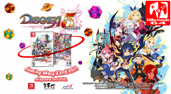 [Video] Feast Your Eyes on Killia and The Overlord of Gorgeous (Disgaea ...
