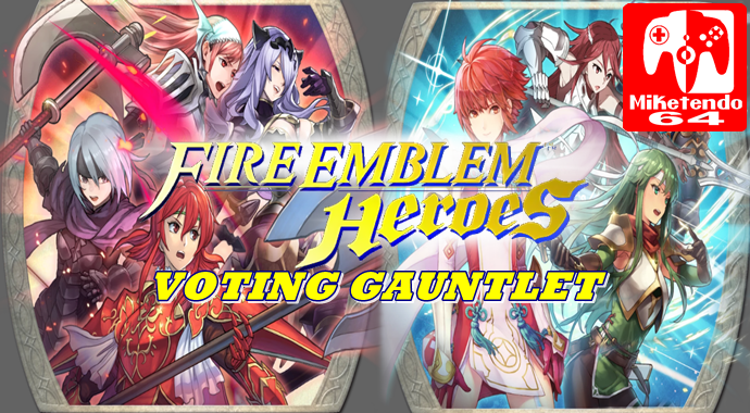[Gallery] Know Your Voting Gauntlet Fire Emblem Heroes! (Wyvern Riders ...