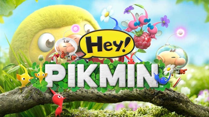 Hey! Pikmin Everything! Gameplay Details and Footage - Miketendo64