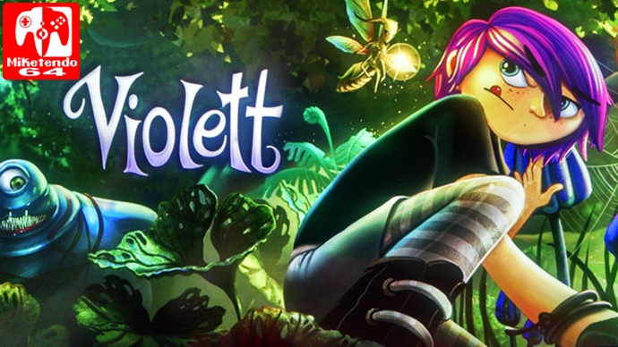 [Review] Violett Remastered (Nintendo Switch) - Miketendo64