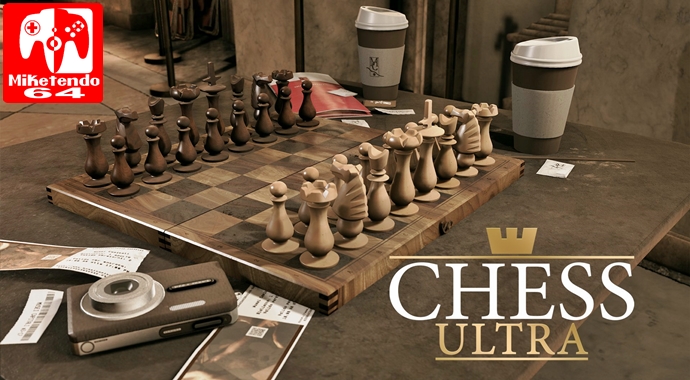 [Review] Chess Ultra (Nintendo Switch) - Miketendo64
