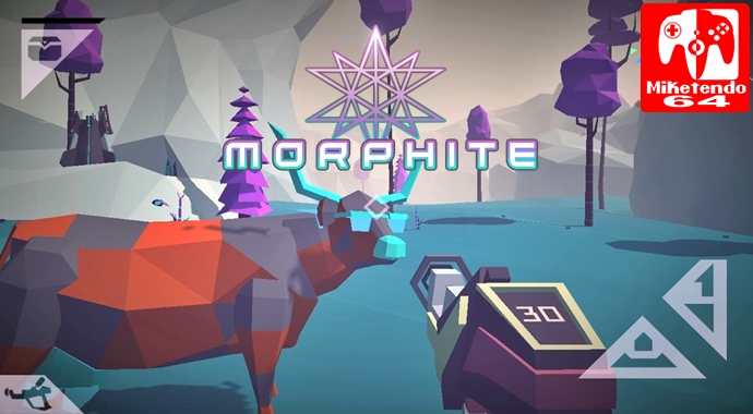 [Review] Morphite (Nintendo Switch) - Miketendo64
