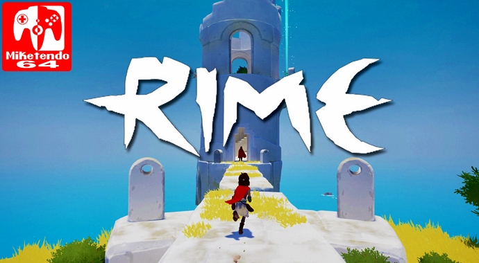 [Review] RiME (Nintendo Switch) - Miketendo64