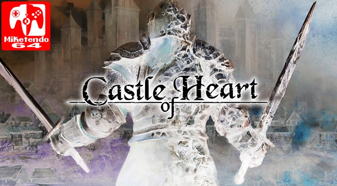 [Nintendo Switch] Castle of Heart Review - Miketendo64 :Miketendo64