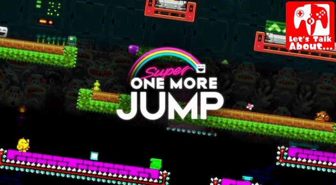 [Review] Super One More Jump (Nintendo Switch) - Miketendo64 :Miketendo64