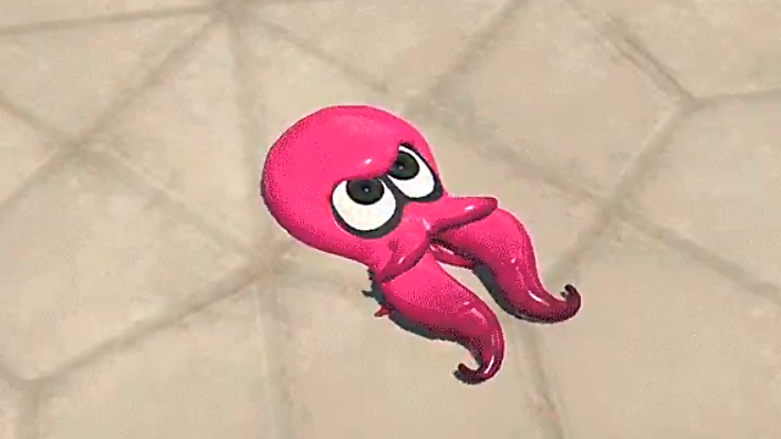 Miketendo64.com — [Video] Splatoon 2- Octoling Transformation