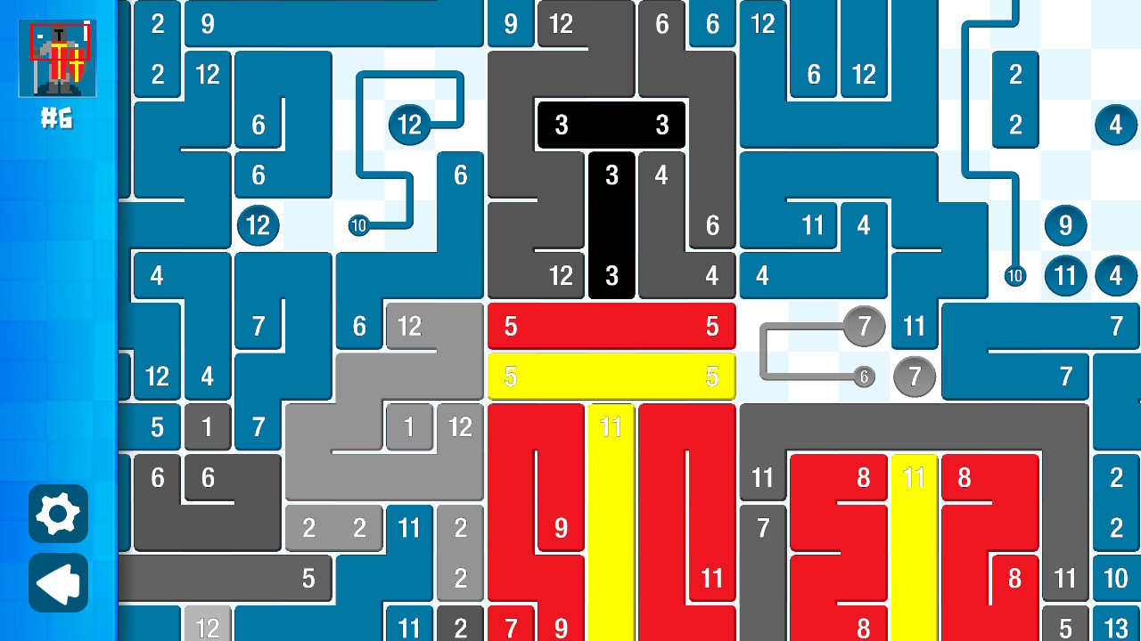 Knight Puzzle – Miketendo64