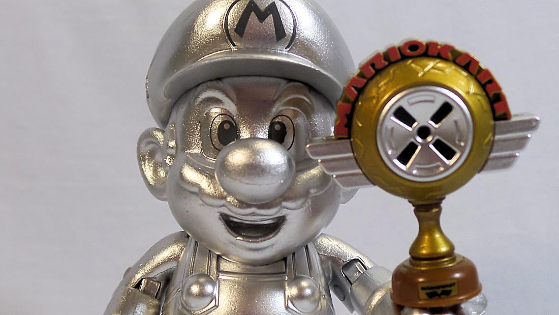 Metal Mario World of Nintendo 4″ Figure Review — NintendoFigures.com ...