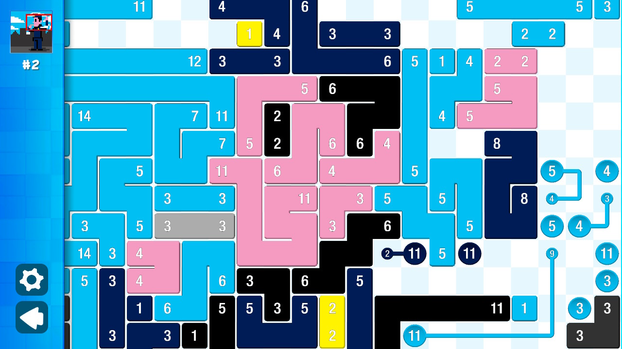 Professions Police Puzzle – Miketendo64