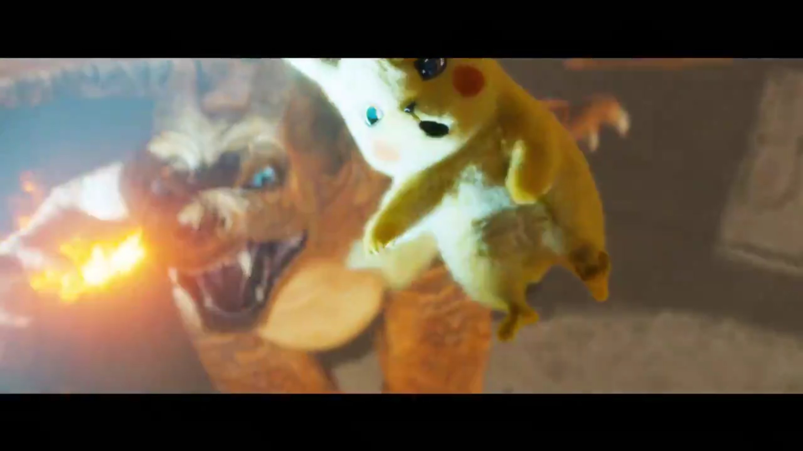 [Video] The time to see a Live-action Pikachu is here! First Detective ...