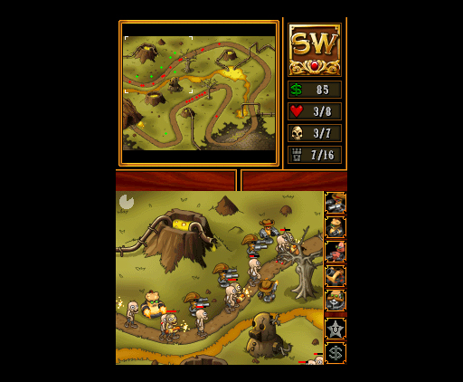 [Feature] The Story Begins with SteamWorld Tower Defense - Miketendo64