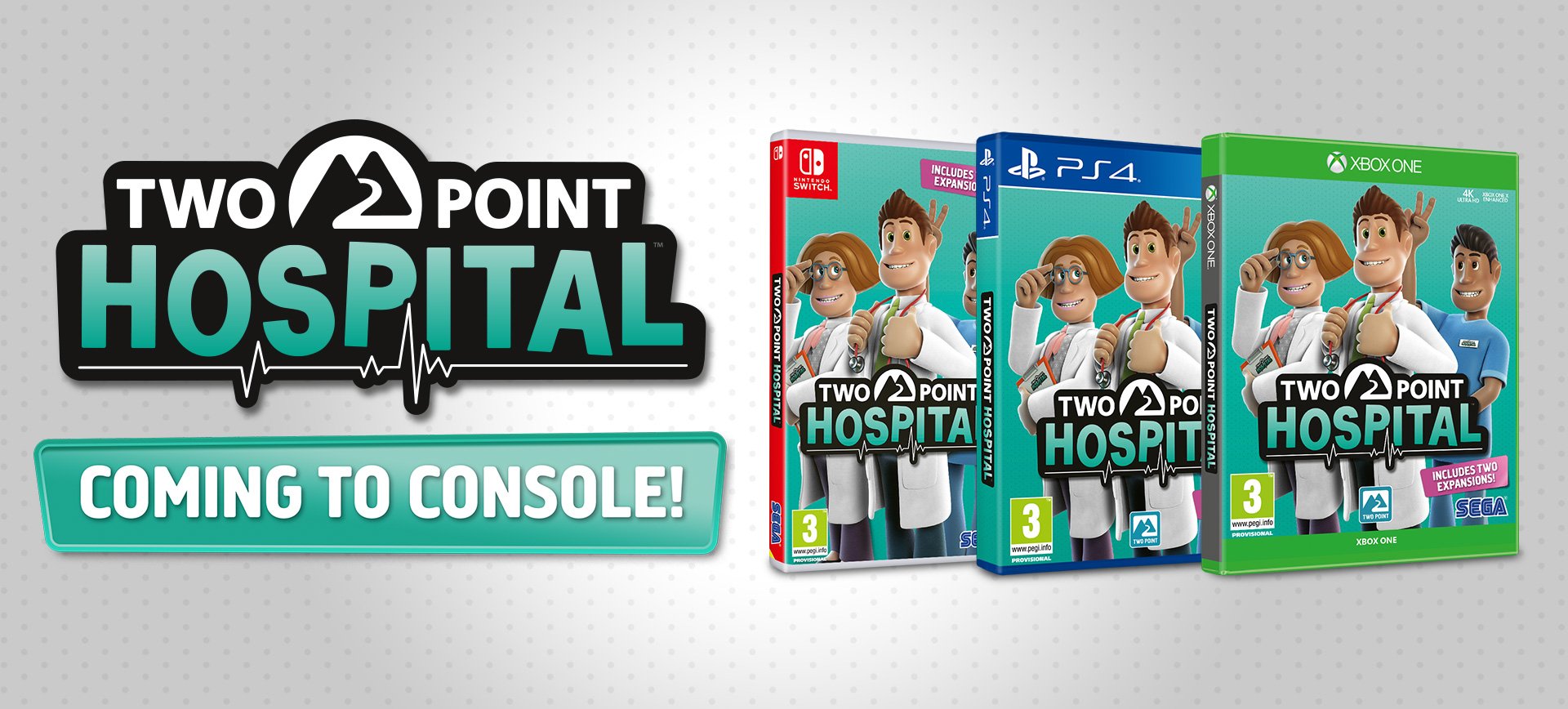 Two Point Hospital Will Be Treating Patients On Switch Later This Year ...