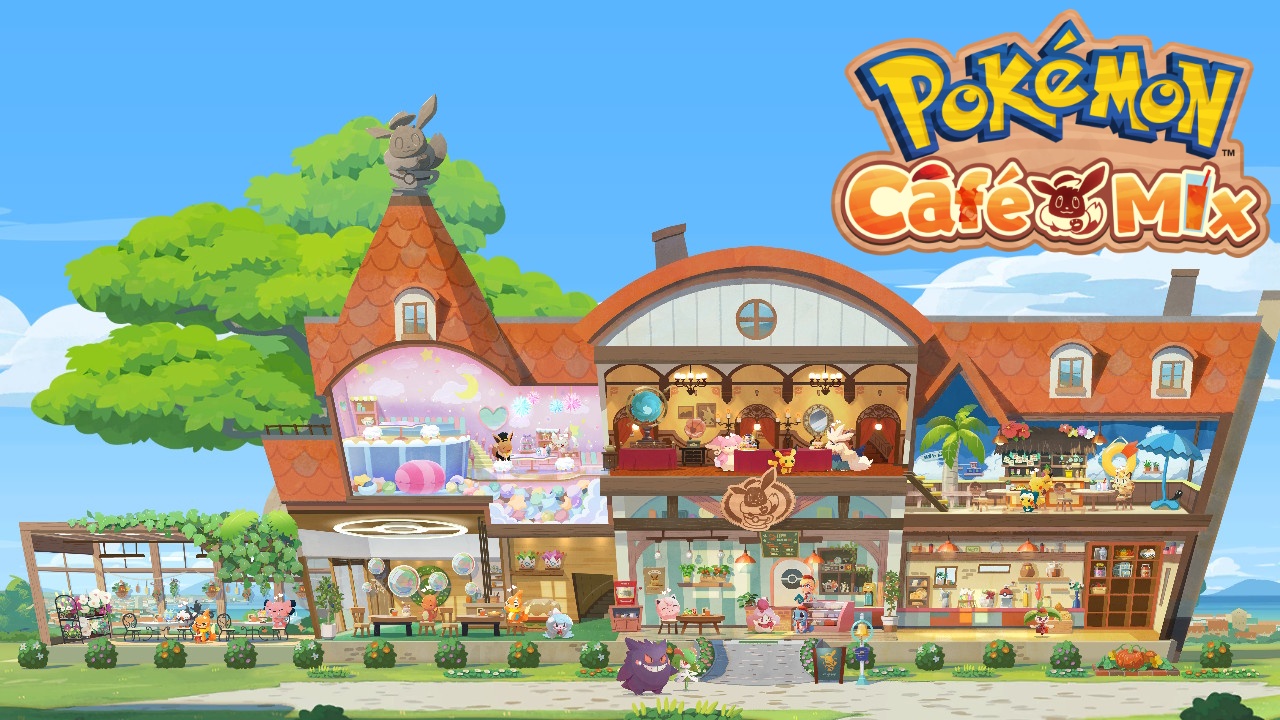 [Guide] How To Get Café Upgrades in Pokémon Café Mix (New Pokémon, Café ...