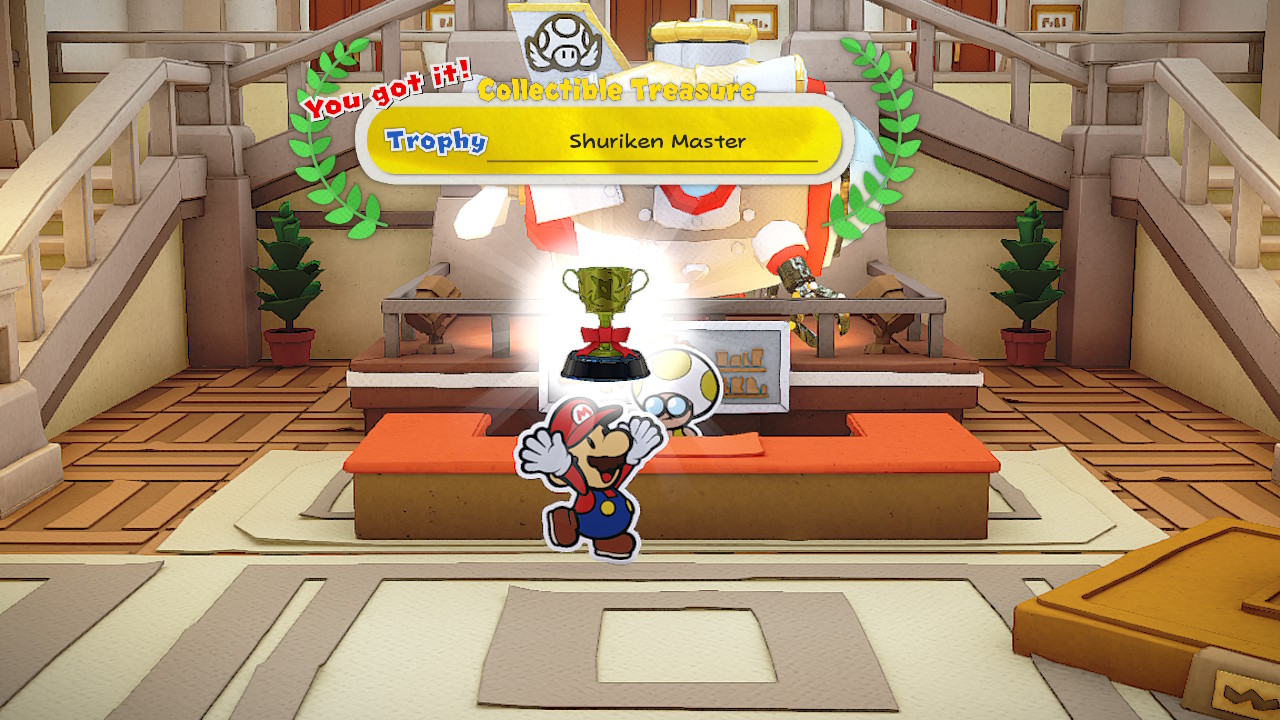 [Guide] How To Get Paper Mario: The Origami King Trophies (Achievements ...