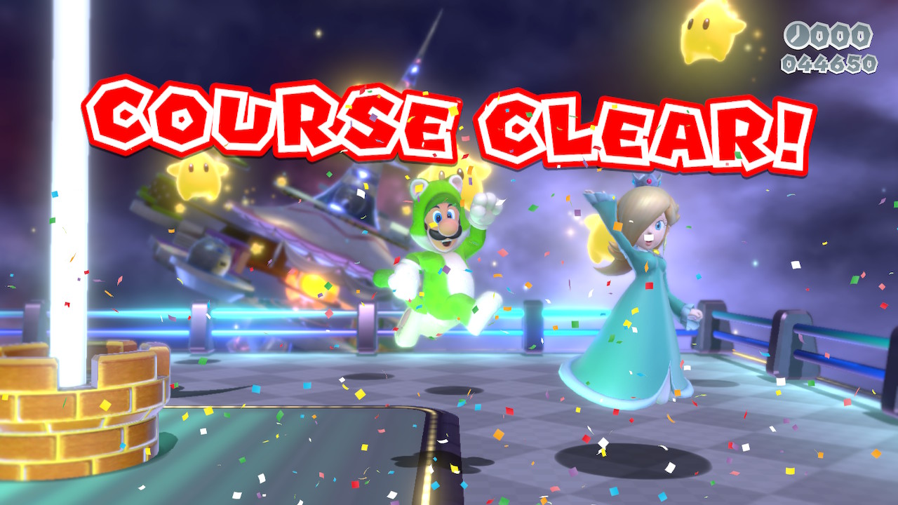 [Guide] How to Unlock Rosalina in Super Mario 3D World (Wii U ...
