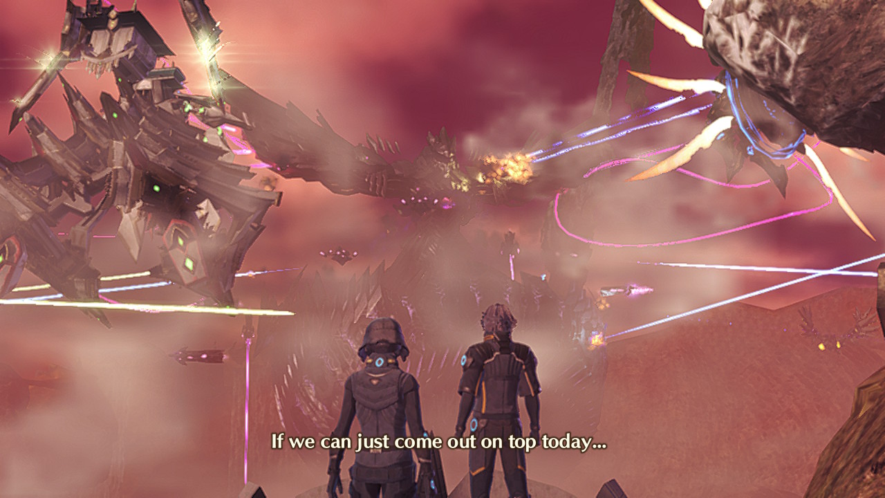 [Editorial] Aionios Everlasting (Xenoblade Chronicles 3) - Miketendo64