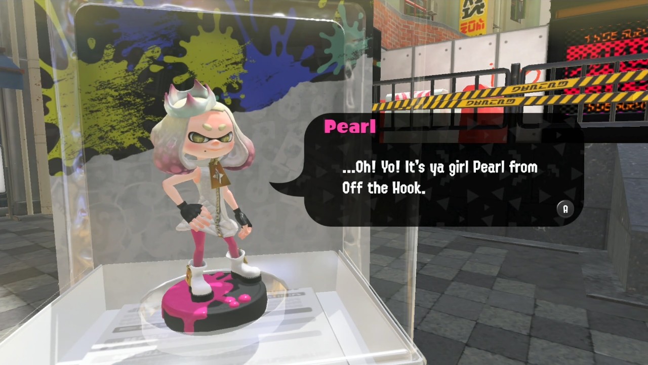 [Guide] Splatoon 3 amiibo Gear Rewards - Miketendo64