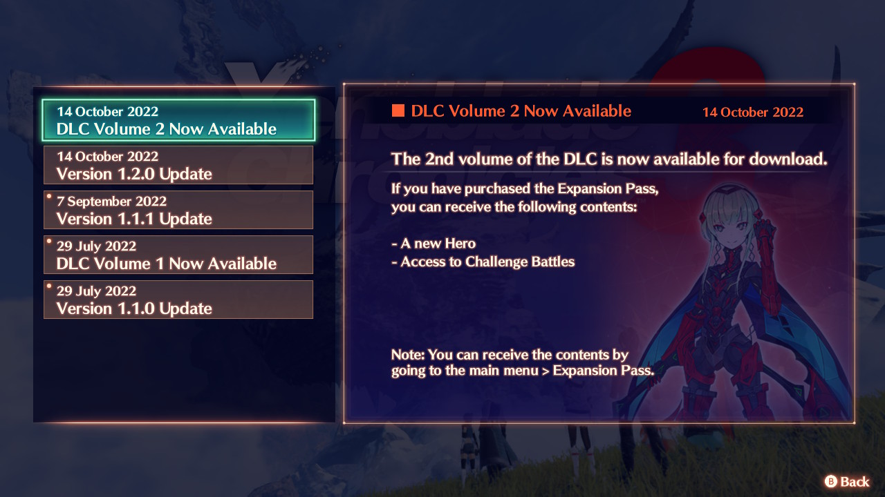 Xenoblade Chronicles 3: Ether Spheres - Miketendo64