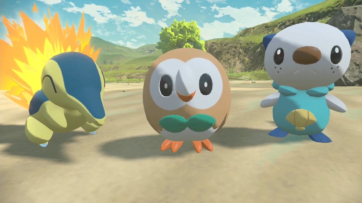 Feature The Ultimate Guide To Choosing A Starter Pokémon