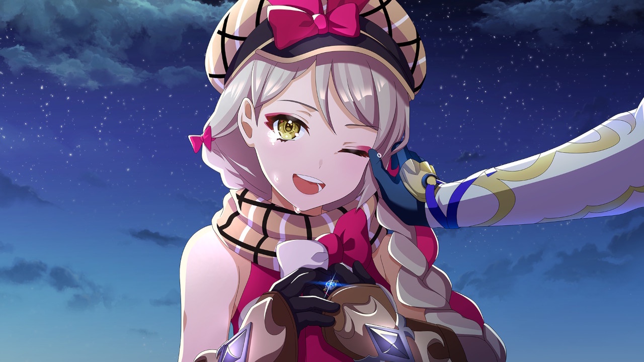 Happy Birthday Clanne & Framme | Fire Emblem Engage - Miketendo64