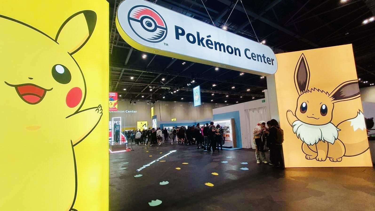 [Feature] Celebrating 25 Years of Pokémon Centers at EUIC 2023 ...