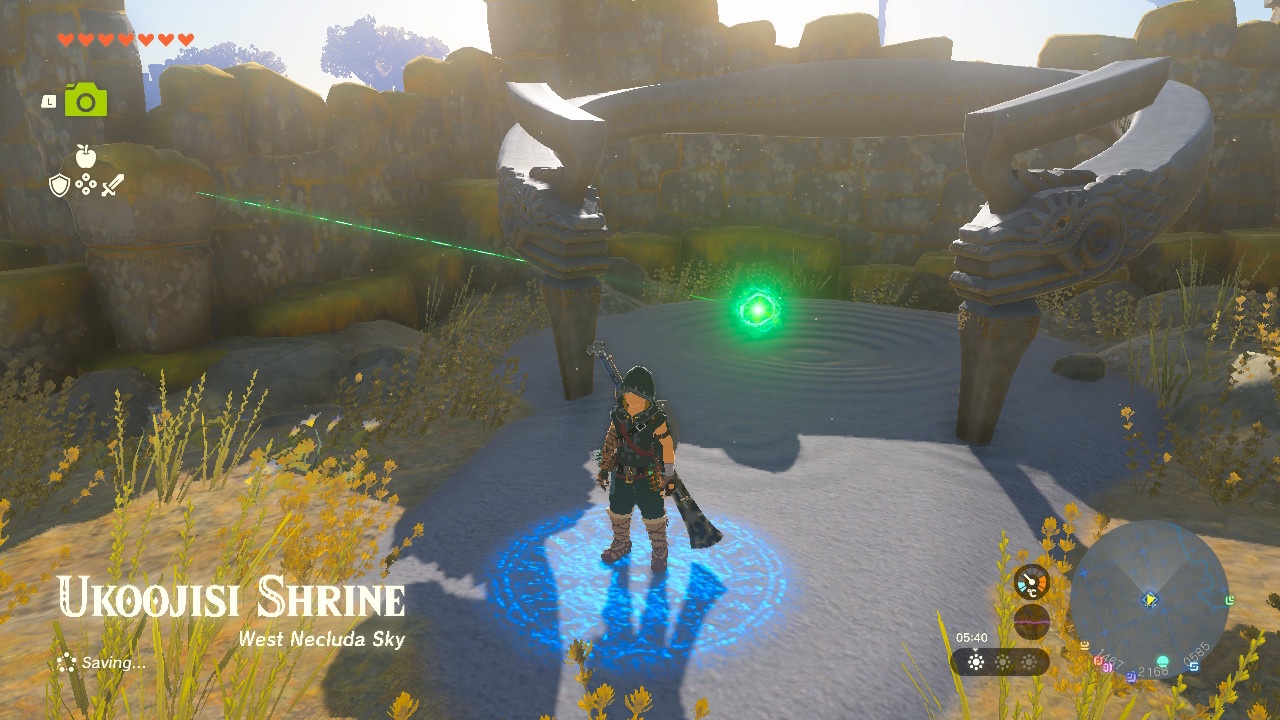 [Guide] The Legend of Zelda: Tears of the Kingdom | All West Necluda ...