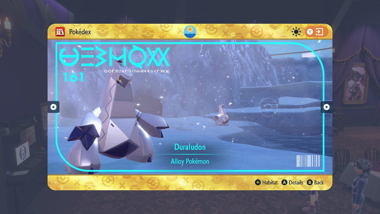 Drayton’s Duraludon | Scarlet & Violet: Indigo Disk Partner Pokémon ...