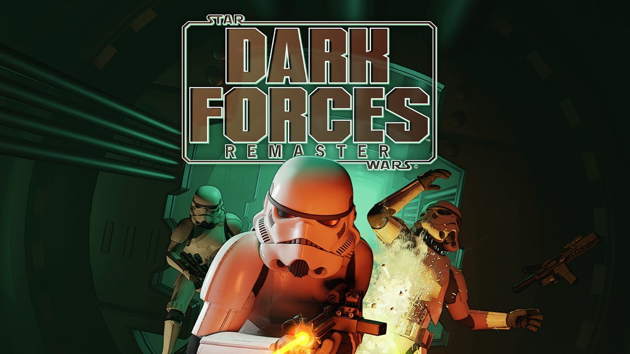 [Guide] Star Wars: Dark Forces Remaster Cheats - Miketendo64