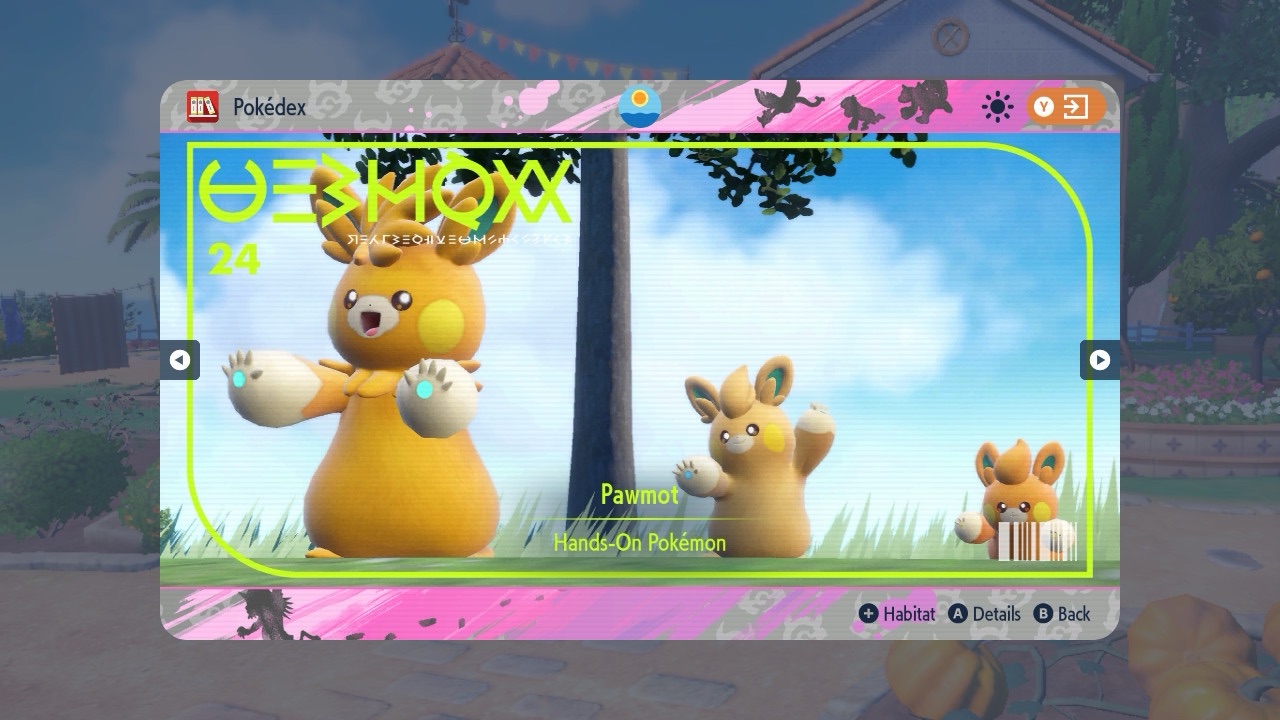 YOASOBI’s Pawmot | Pokémon Scarlet & Pokémon Violet - Miketendo64