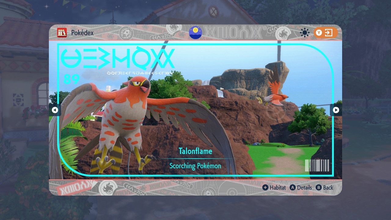 Kaito’s Talonflame | Pokémon Scarlet & Pokémon Violet – Miketendo64