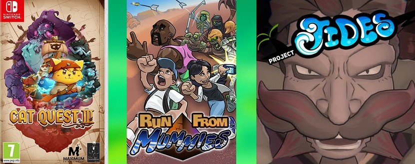 M64 Focus | Jon Cartwright (Content Creator & Actor) - Miketendo64