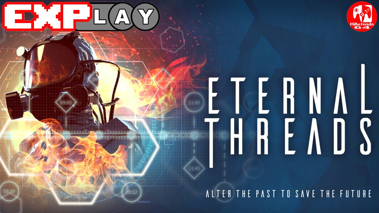[Review] Eternal Threads | Nintendo Switch - Miketendo64