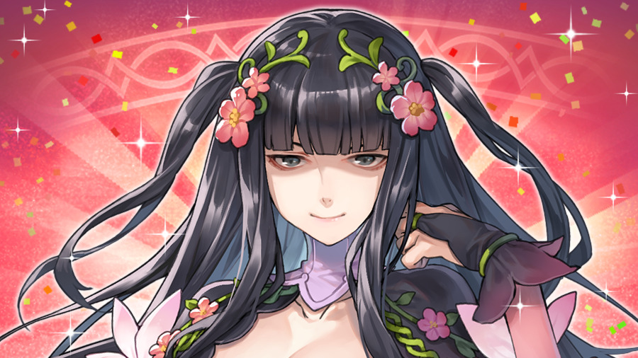 Fire Emblem Heroes | Resplendent Tharja: Dark Shadow - Miketendo64