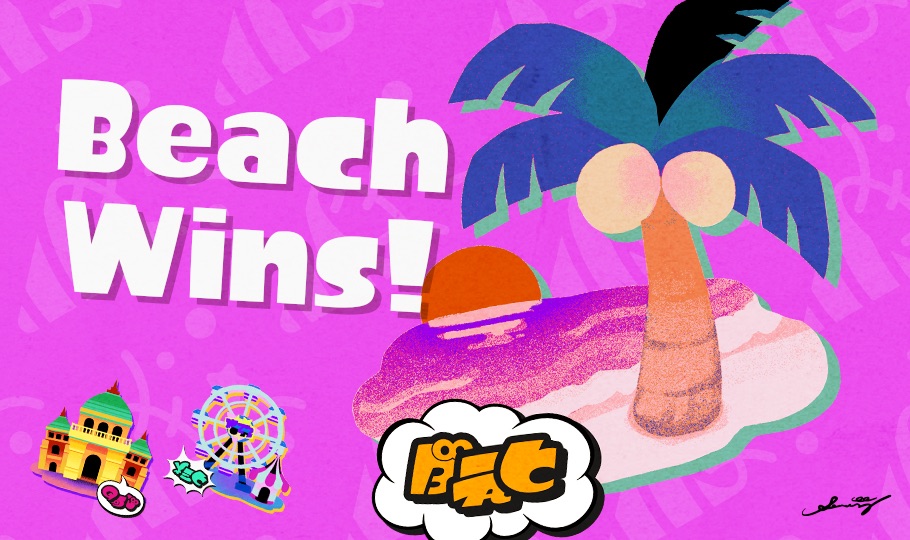 Splatoon 3 | Latest Splatfest Proves Life’s a Beach After all ...