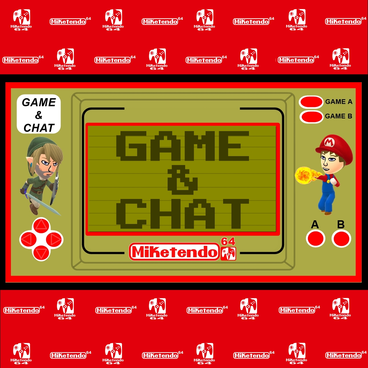 Miketendo64 Presents The New Game & Chat Podcast – Available On YouTube ...
