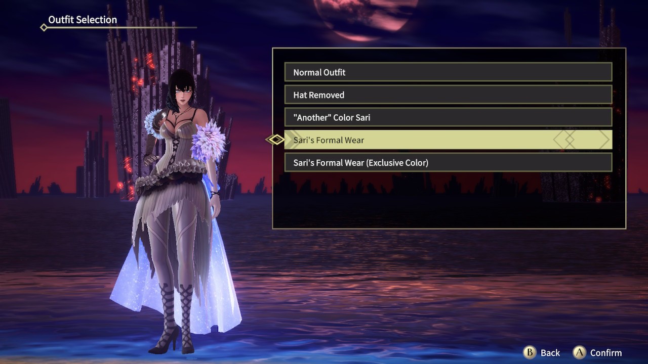 [Gallery] REYNATIS | Every Formal Wear Costume - Miketendo64