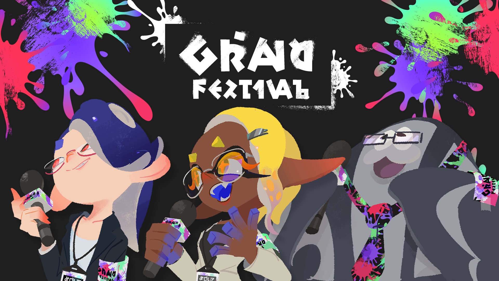 Splatoon 3 | Regular Content Updates are Ending - Miketendo64