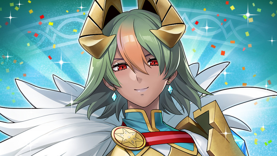 Fire Emblem Heroes | Resplendent Laegjarn: Sheathed Steel - Miketendo64