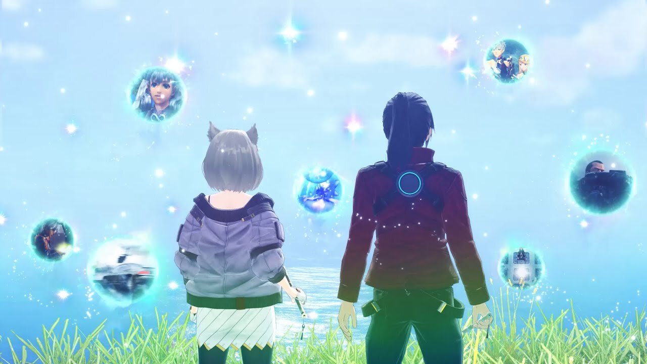 [Video] Celebrating 25 Years of Monolith Soft - Miketendo64