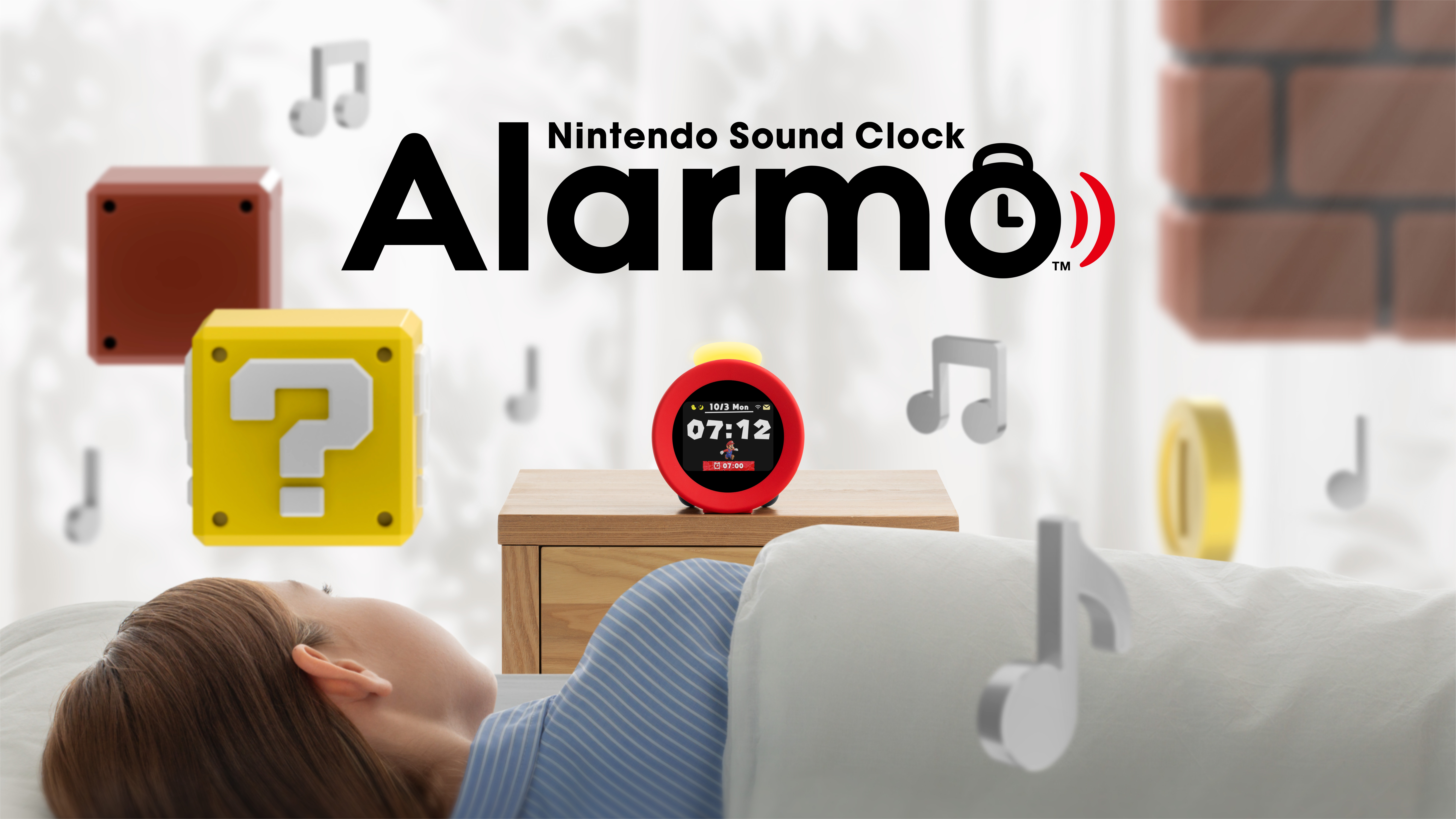 Nintendo Sound Clock: Alarmo | Version 3.0.0 is Available Now (Full ...