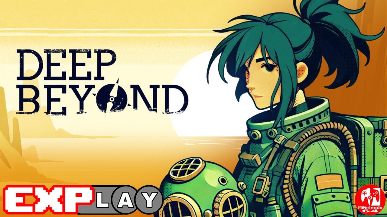 [Review] Deep Beyond | Nintendo Switch - Miketendo64