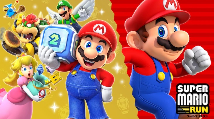 Super Mario Run | Super Mario Party Jamboree Event is Now Underway ...