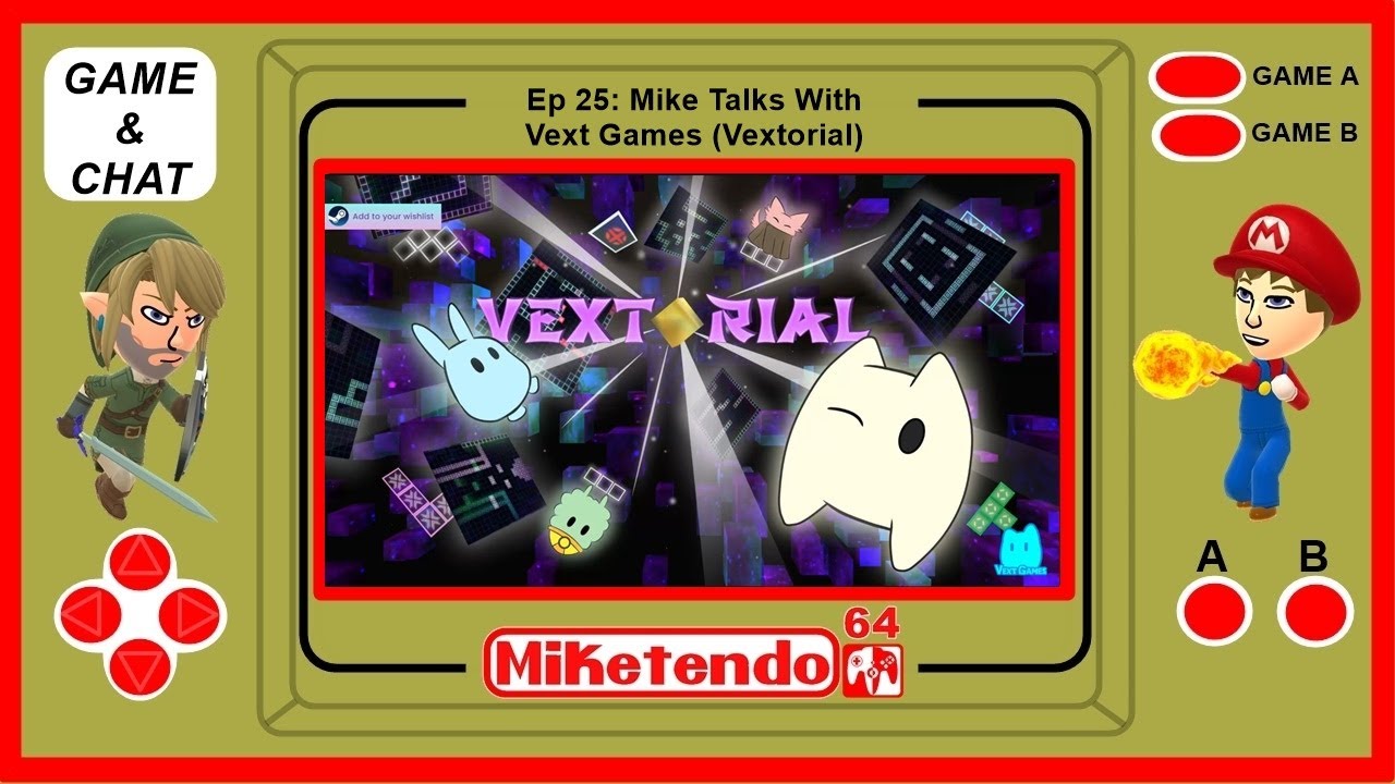 [Interview] Game & Chat | Mike & Timothy Yiu Ting Chung (Vext Games ...