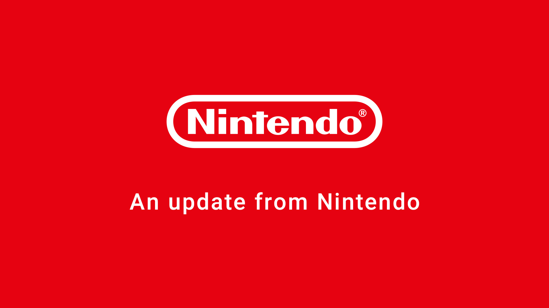 An Update from Nintendo | Nintendo Switch 2 Finally Announced - Miketendo64