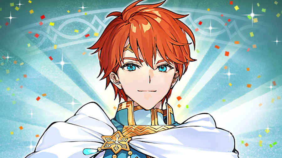 Fire Emblem Heroes | Resplendent Eliwood: Marquess Pherae - Miketendo64