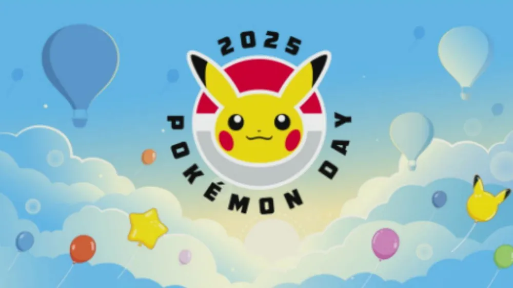 Pokémon Day | Annual Pokémon Presents Announced for February 2025 ...